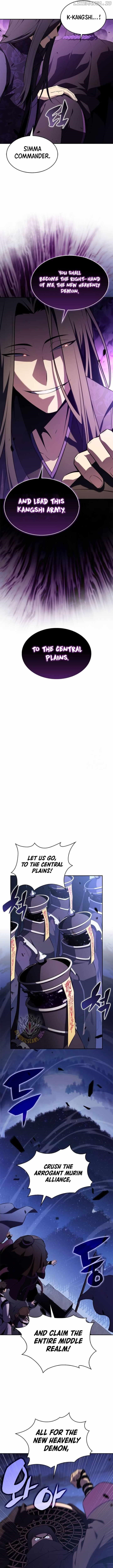 Read Solo Max-Level Newbie Chapter 187 | Manga Online