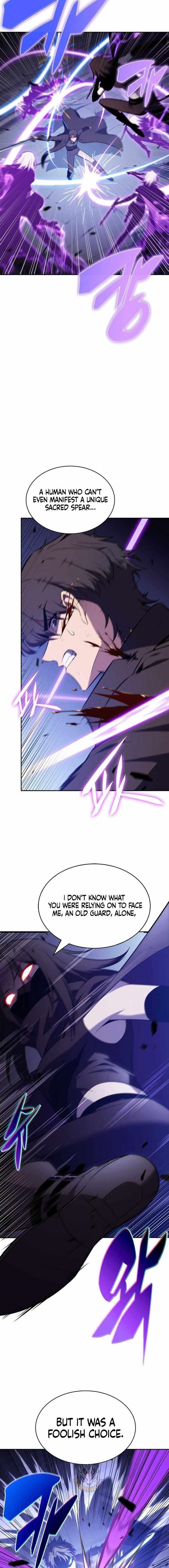 Read Solo Max-Level Newbie Chapter 221 | Manga Online